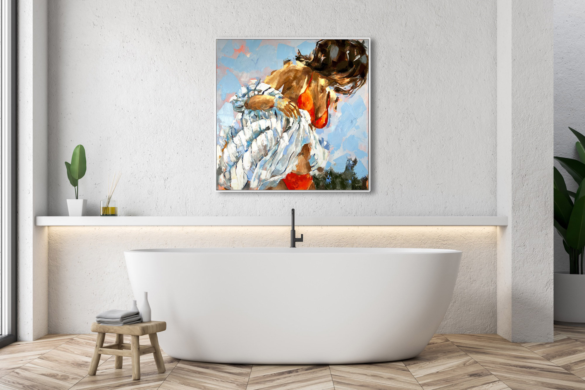 Sarah Danes Jarrett – ARTsouthAFRICA